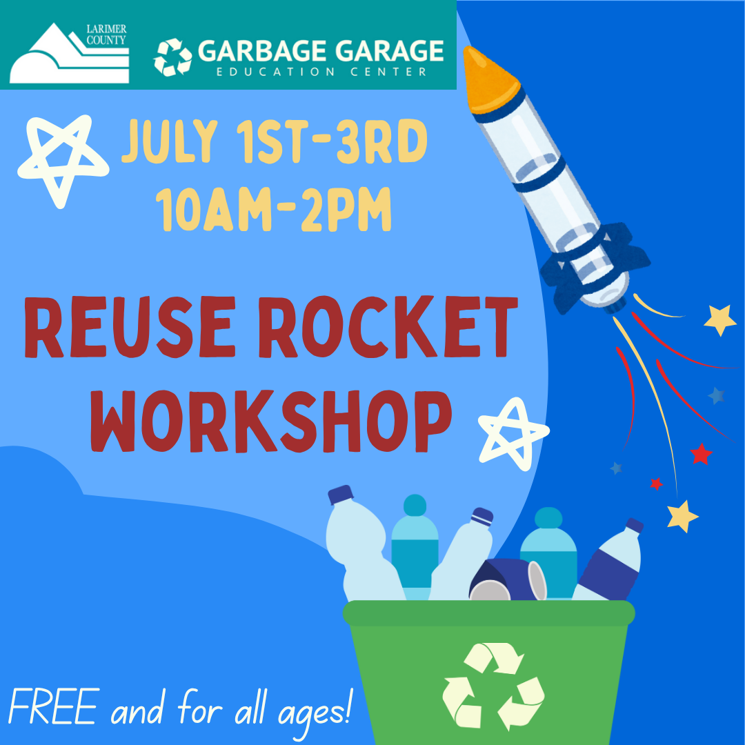 재사용 로켓 워크숍 | 라리머 카운티